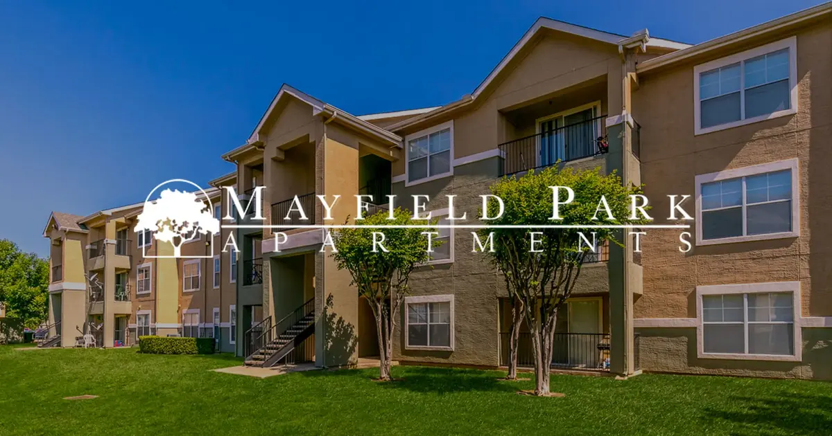 Home | Mayfield Park Apartments